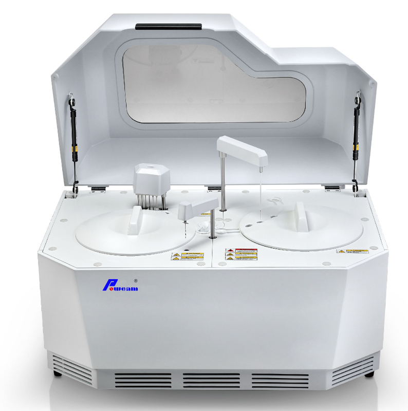 Analyseur de biochimie Semi Semi Semi Mindray BS120 à partir du ...